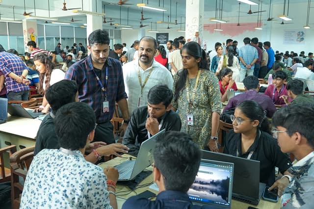 Vadodara Hackathon 6.0 | PIERC & Parul University